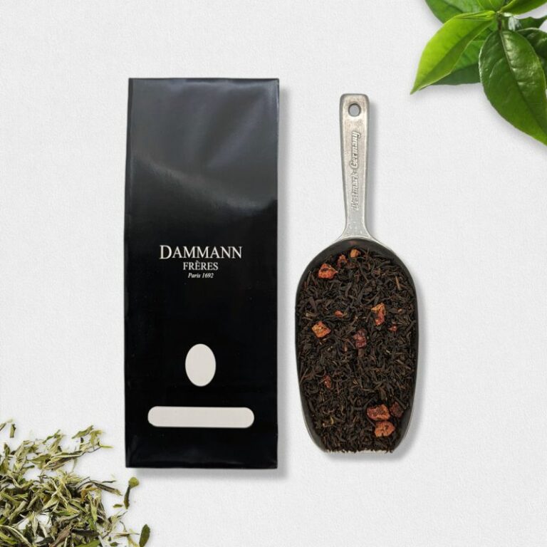 Dammann - Café artisanal et thé en ligne - Maison Bourbon by La Cafetière